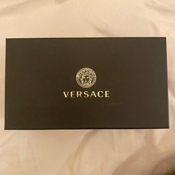 Versace | Other | Versace Box From Large Shades Authentic | Poshmark